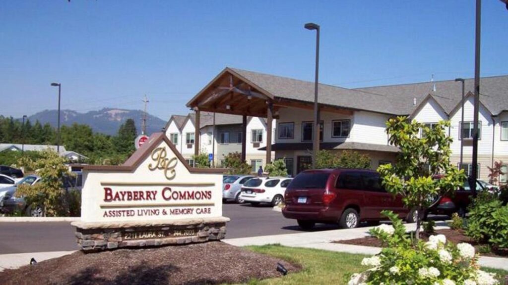 Bayberry Commons Senior Living | Senior Living in Springfield, OR | Mosaic