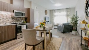 Boone Ridge | Senior Living in Salem, OR | Mosaic