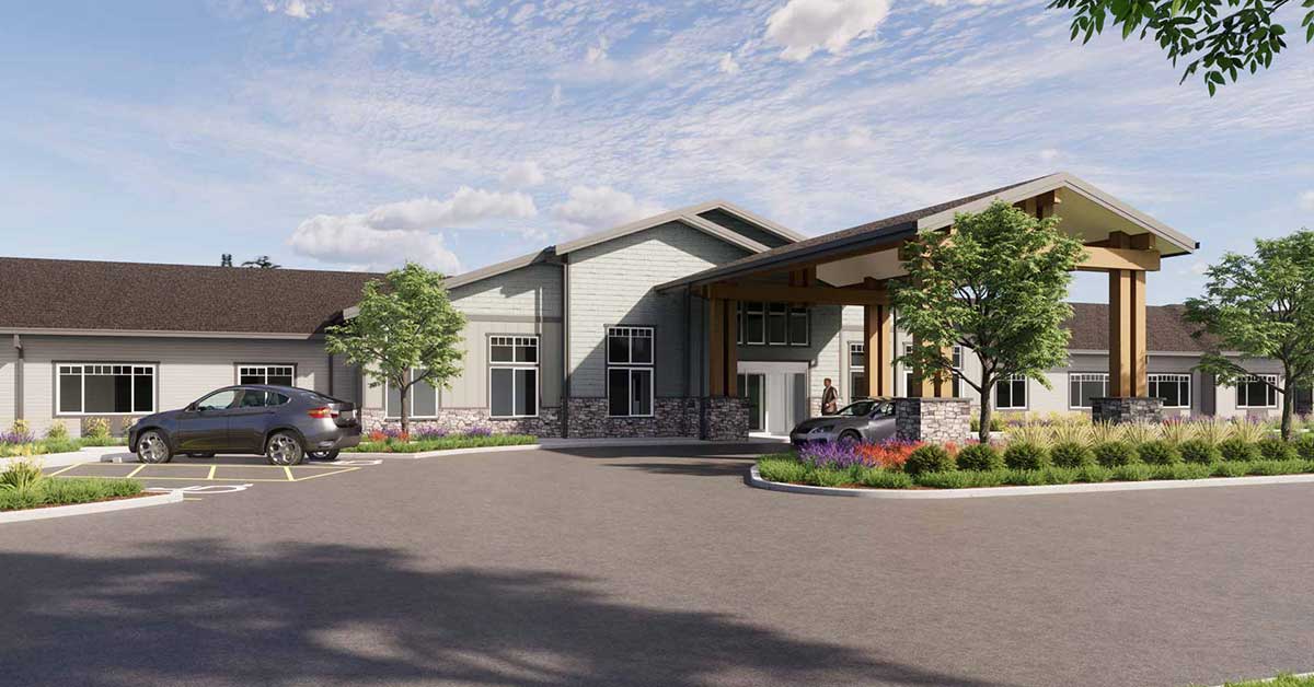 White Oak Village | Memory Care in Vancouver, WA | Mosaic